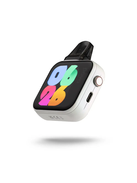 Allo Pava Horiz Ultra Vape Kit & Pods | Electric Tobacconist UK