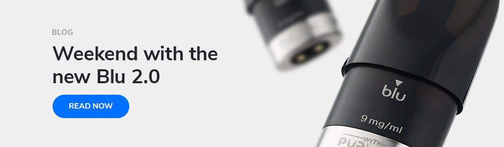 Blu 2.0 Kit | Electric Tobacconist UK