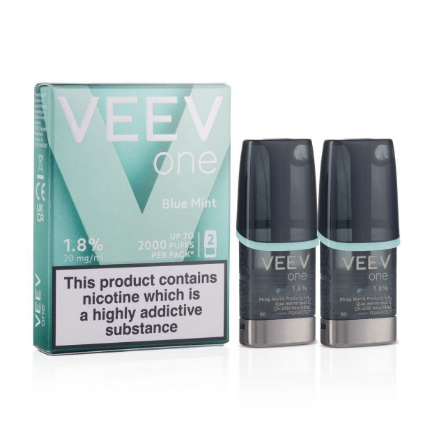 VEEV One Pod Flavours Review | ET Blog