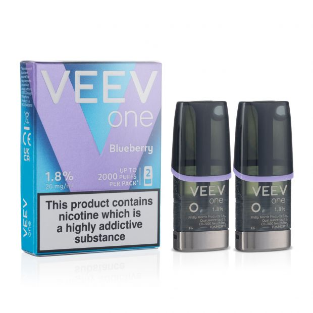 VEEV One Pod Flavours Review | ET Blog