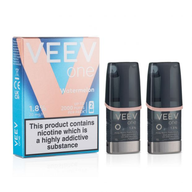 VEEV One Pod Flavours Review | ET Blog